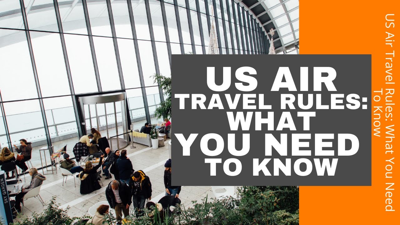 US Opens Borders - WHO CAN TRAVEL TO THE US NOW | US Air Travel Rules ...