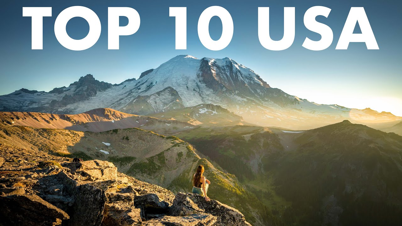 TOP 10 USA TRAVEL DESTINATIONS | Ultimate Travel Guide - Chronicles Travel