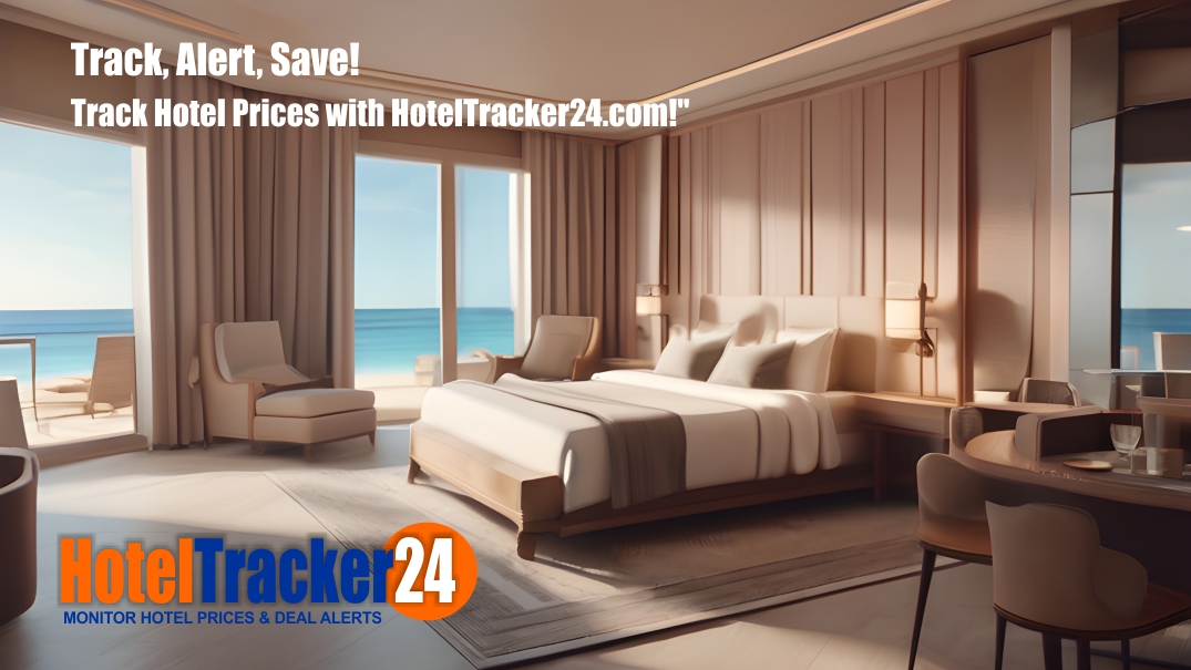 HotelTracker24 – helps users monitor hotel prices and receive alerts ...